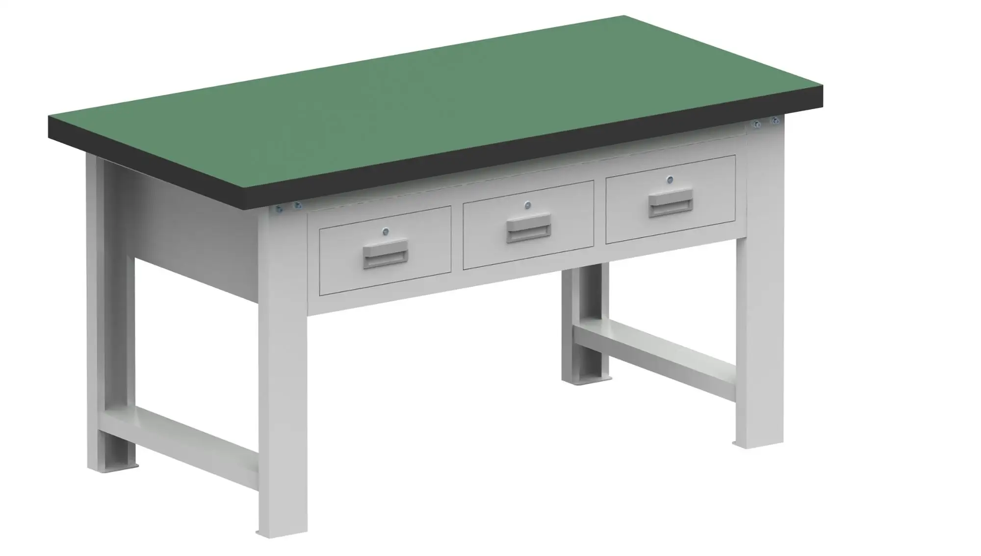 Work Table Esd Lab Work Bench Heavy Duty Work Station - Buy Dental Lab ...