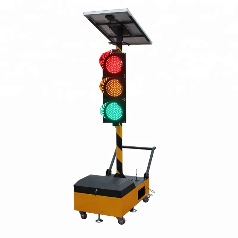 10 Years Factory High Quality Portable Trolley Remote Control Led Solar ...