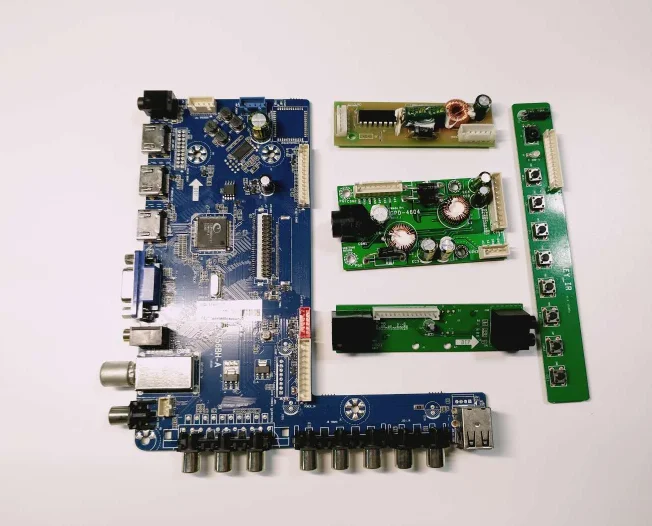 Universal Multi-Purpose LED LCD TV V56 Controller Board