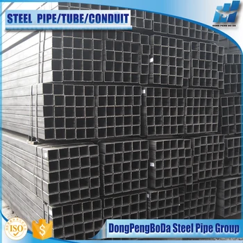 China Manufacturer Astm Rhs 200 100 Steel Tube - Buy 200 100 Steel Tube ...