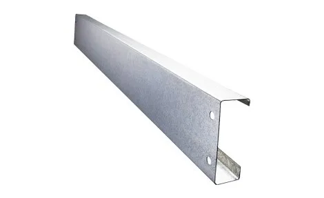 Prime Steel Channel 40x40 C Purlin Prices for Construction