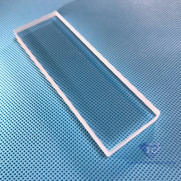 High Purity Quartz Glass Substrate - Buy Quartz Substrate,Quartz Glass ...