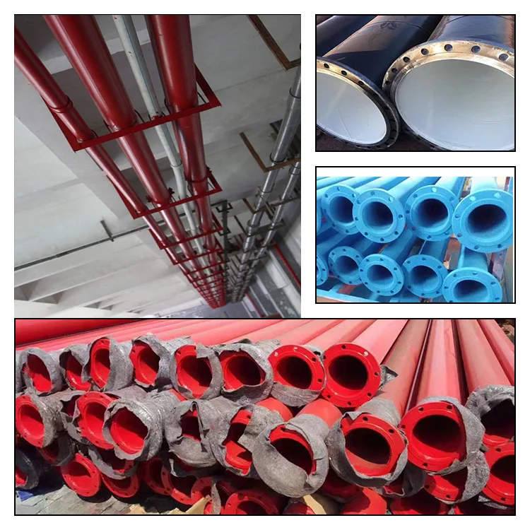 Fire Fighting Branch Pipe/fire Fighting Steel Pipe/fire Hydrant Stand ...