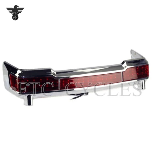 Led Tail Light For Harley Touring Trunk King Tour Pack Accent - Buy ...