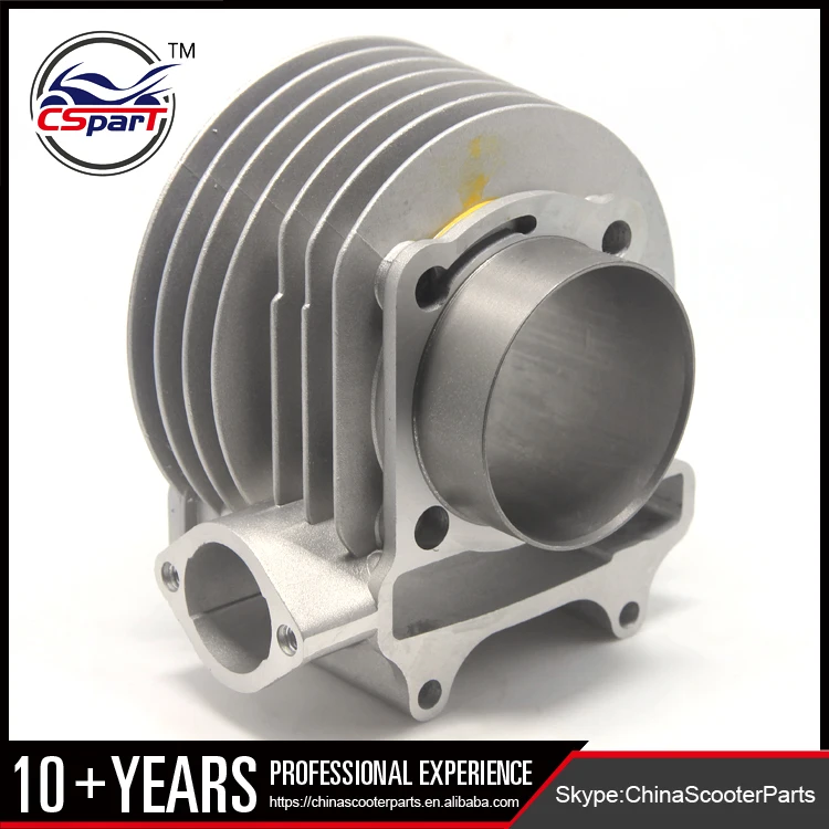 180cc GY6 Cylinder Kit - High Performance for 125cc Scooters
