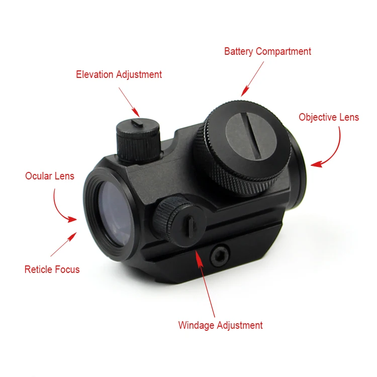 China Professional Manufacturer Military Ak 47 Red Dot Sight - Buy Ak ...