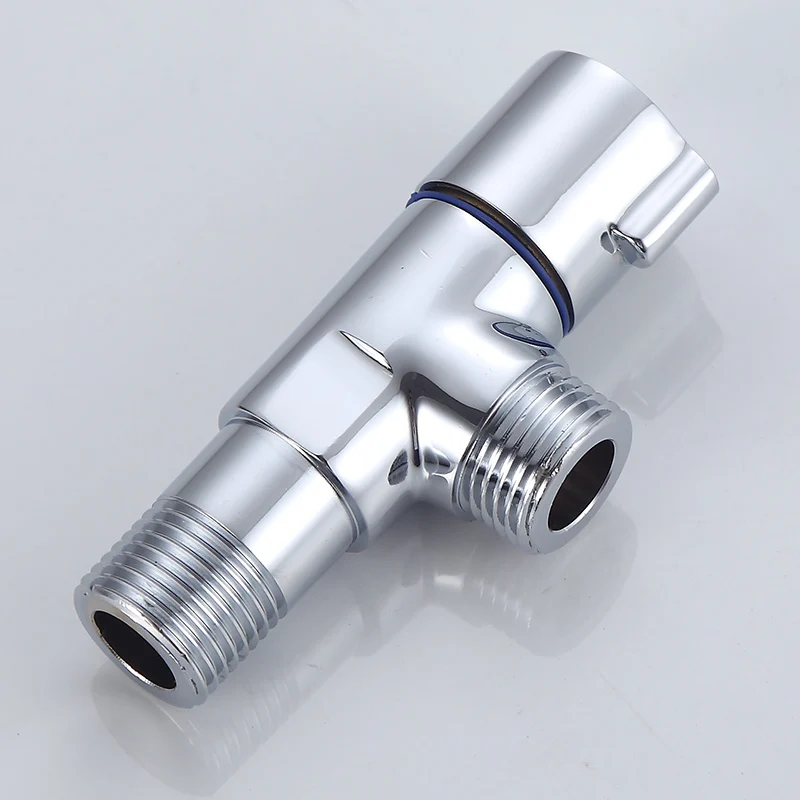 High Quality Chrome Polishing Finish for 1/2" Brass Valve