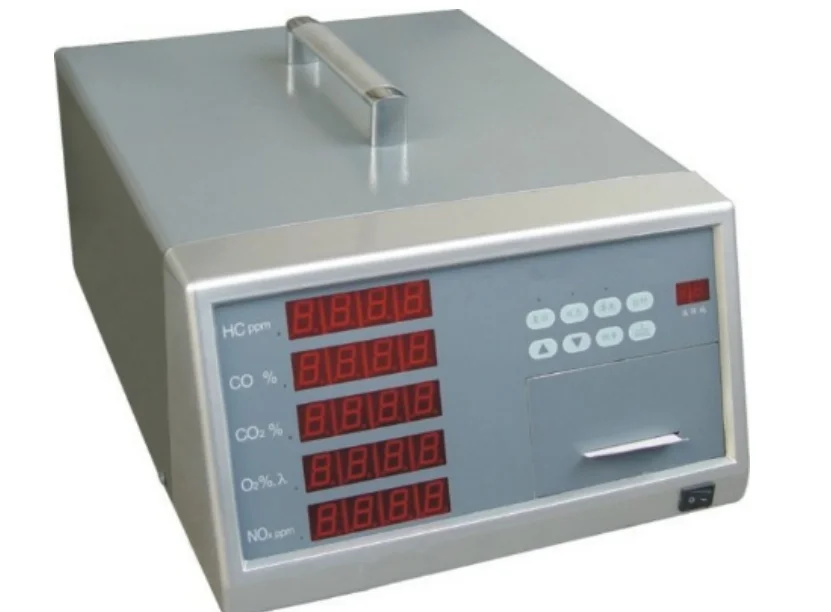Biobase Petrol And Diesel Exhaust Gas Automotive Emission Analyzer Best ...