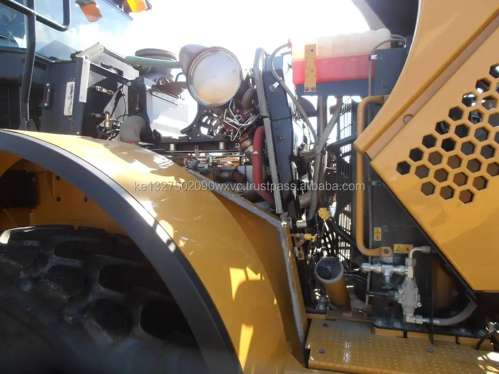 High Quality Used 966k Cat Loader,Caterpillar 966k Wheel Loaders For ...