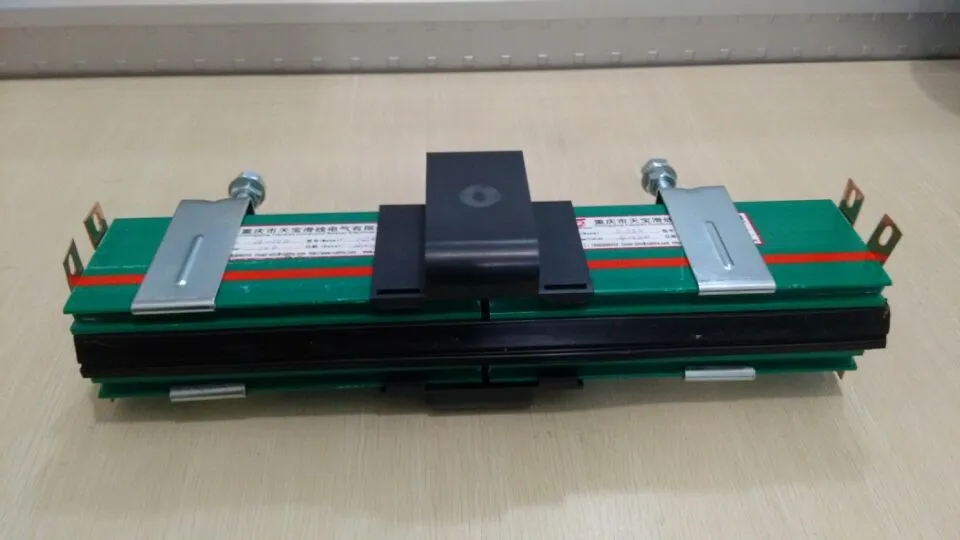 Conductor Rail Trolleys Conductor Bus Bars For Crane - Buy Conductor ...