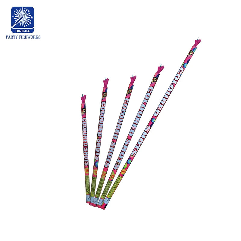 Roman Candles Handheld Fireworks Bang Hot Sell For Festival Party ...