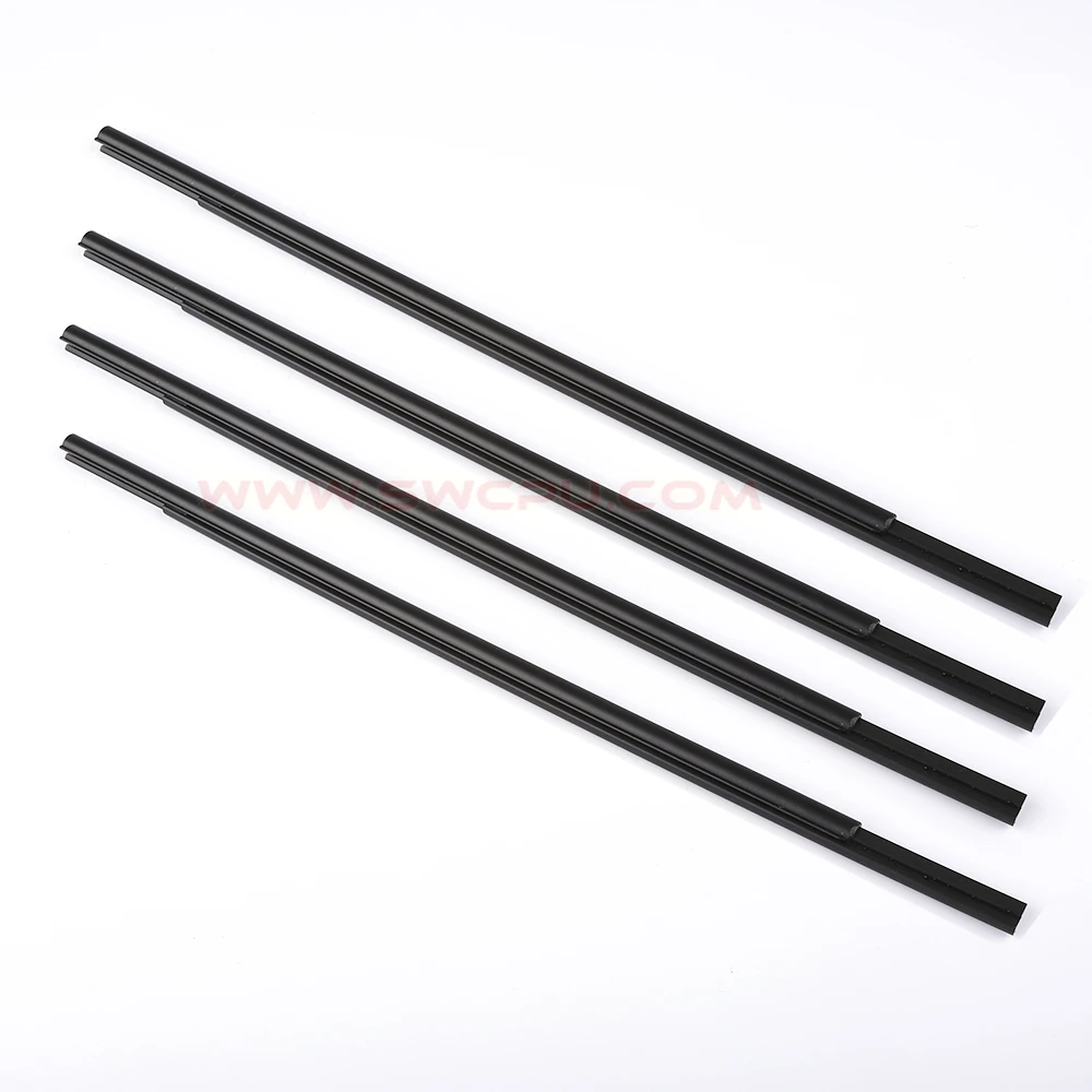 OEM Molding Parts HDPE Sticks POM Bar Plastic PVC Flat Bar