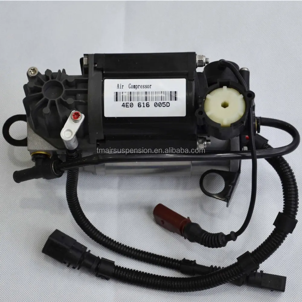 Front Left Air Suspension Compressor Pump For Auto Parts A8 (d3,4e) Oem ...