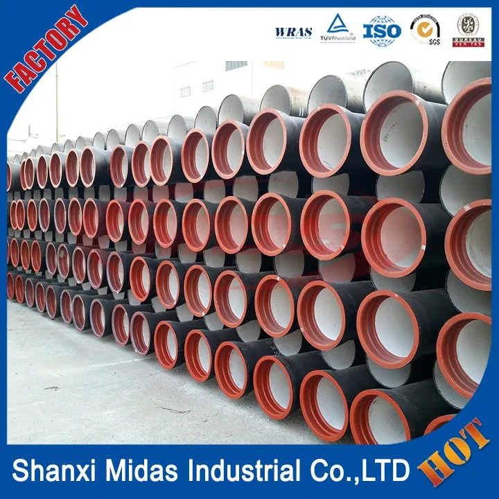 Bs En 598 No-hub Ductile Cast Iron Pipes For Drainage Use - Buy Bs En ...