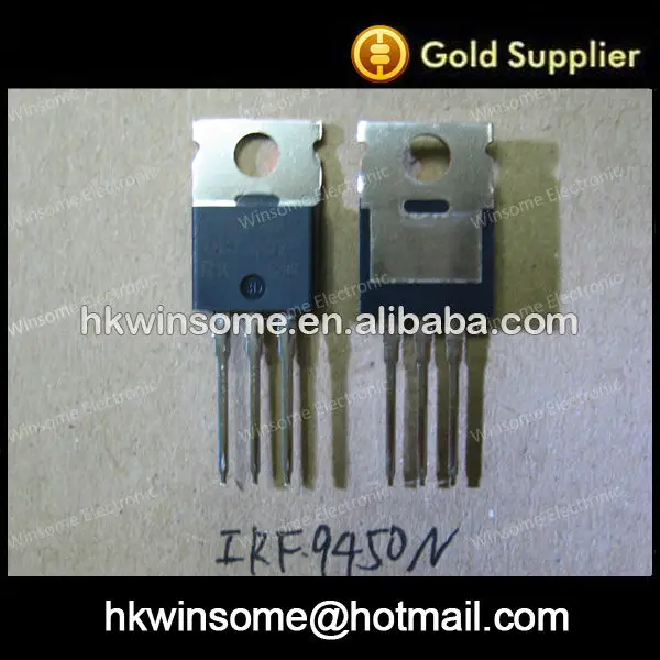 Power Transistor Module - MOSFET, Triode, NPN/PNP Switch