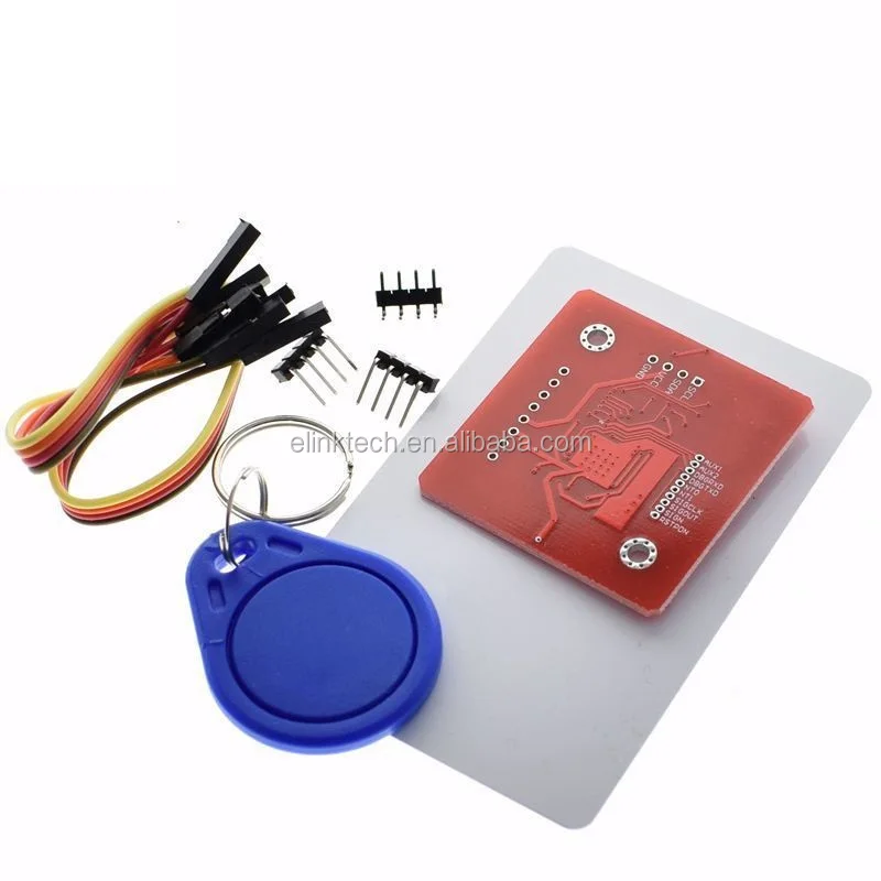 PN532 NFC RFID Wireless Module - Reader Writer Mode IC S50 Card