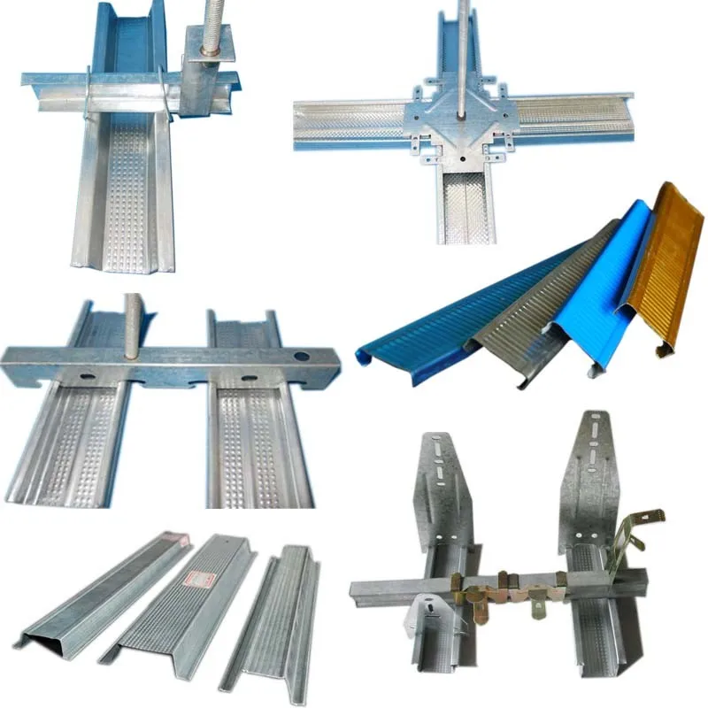 Professional Metal Studs And Tracks For Wall Framing System For ...