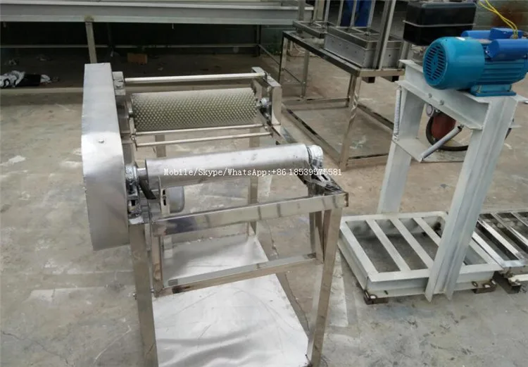 Industrial Automatic Tofu Making Machine - Efficient & Durable