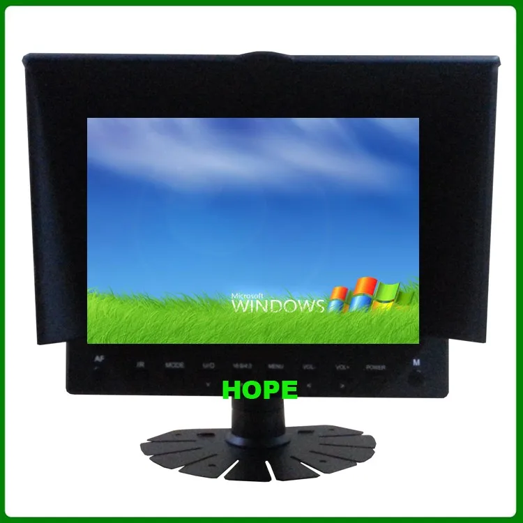Ips Panel 7 Inch Hd Sdi Monitor For Professinal Video Shooting - Buy ...