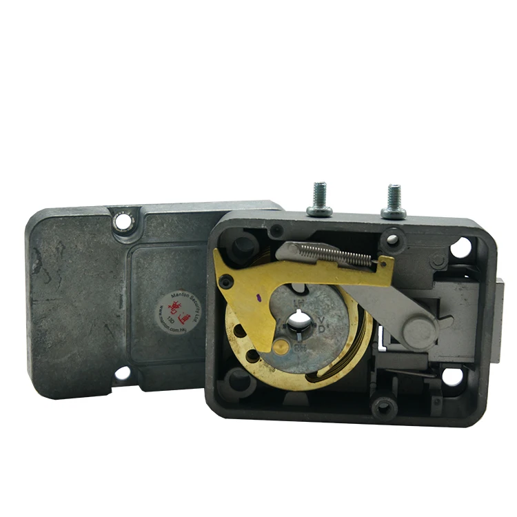 Keyless Mechanical Combination U.L. Listed Group 1 Security Safe Lock ...