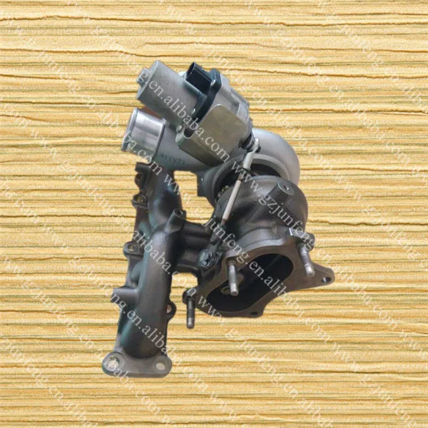 Turbocharger 28231-2c600 For Hyundai Genesis Coupe Gas 2.0t2012-2014 ...