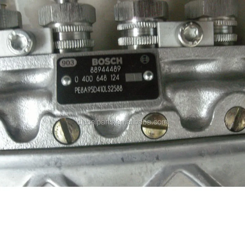 Genuine Injection Pump 02418904 0400648124 0241 8904| Alibaba.com