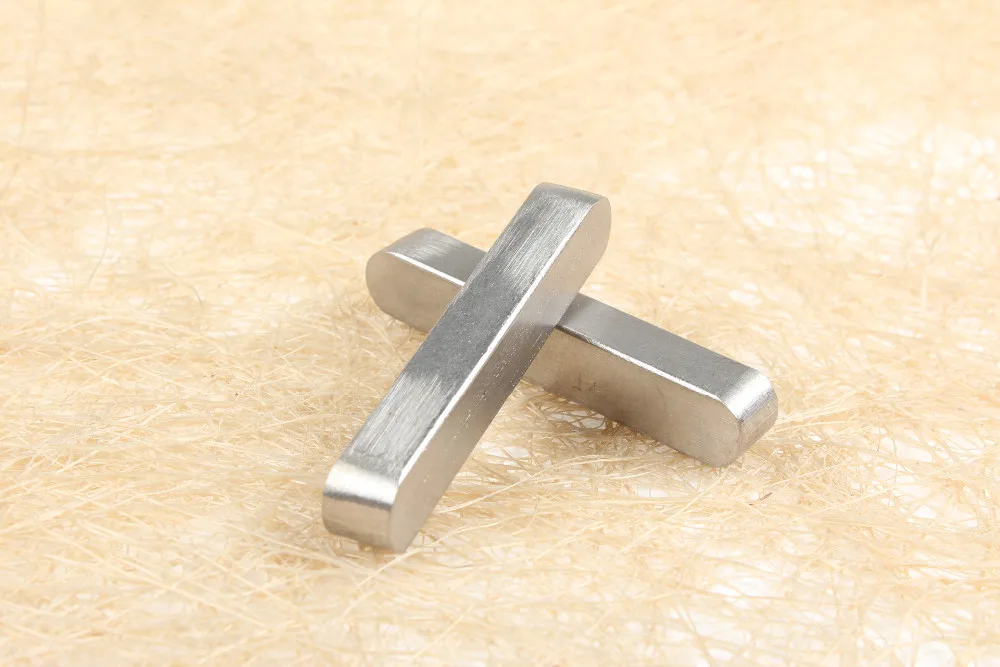 Standard Fasteners Stainless Steel 304/316 45# Steel Parallel Keys ...