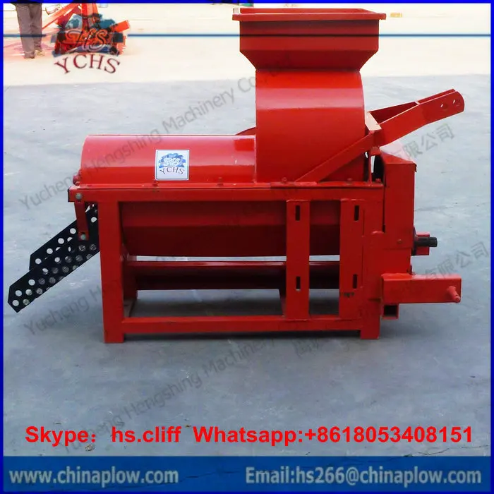 Multi-function Tractor Pto Driven Maize Corn Sheller - Buy Tractor Pto ...