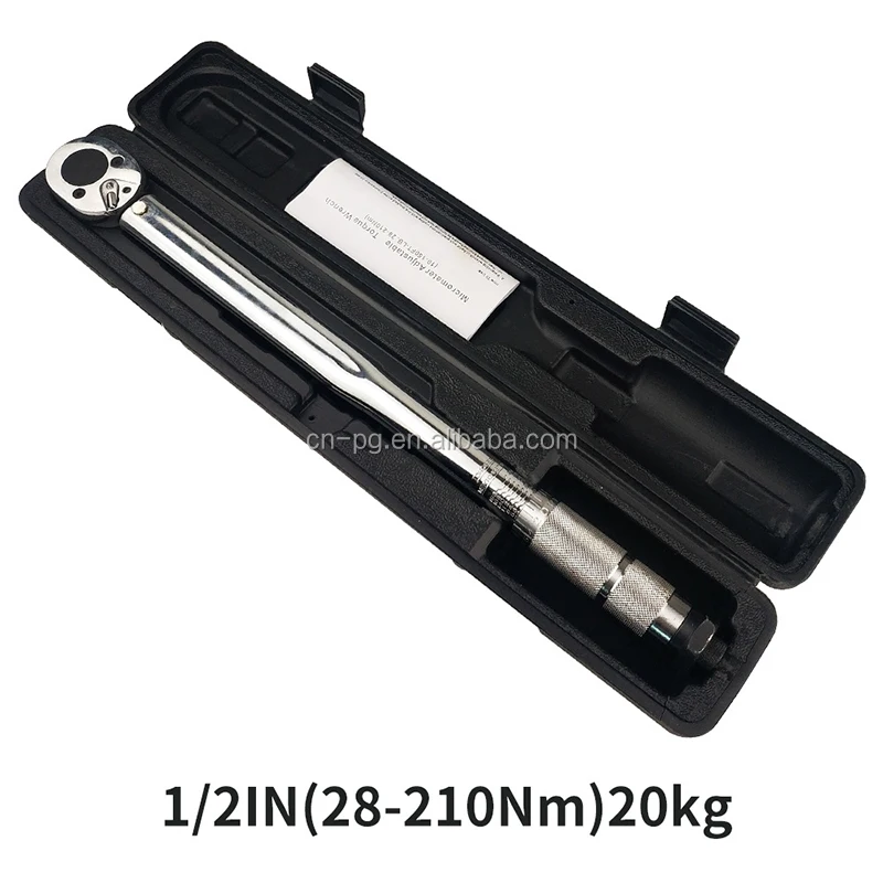 Adjustable Torque Preset Torque Spanner - Multifunctional Tool