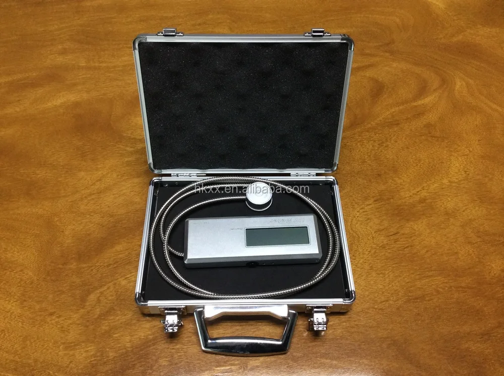 Uv Intensity Meter Uv Intensity Measuring Instrument 254nm-410nm - Buy ...