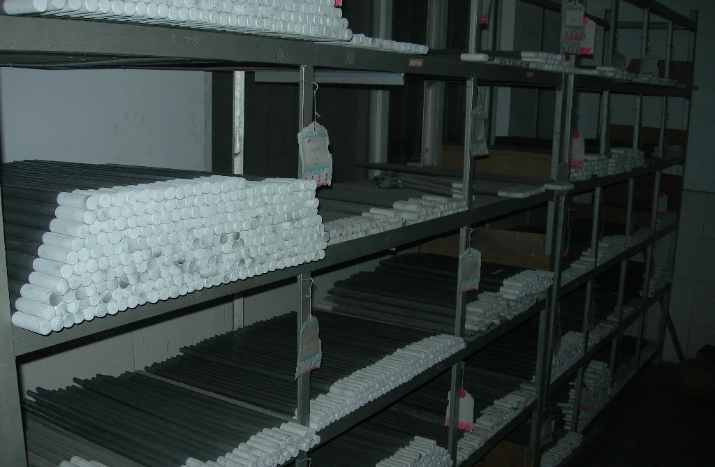 High Purity 1800 Molybdenum Disilicide Mosi2 Muffle Furnace Heating ...