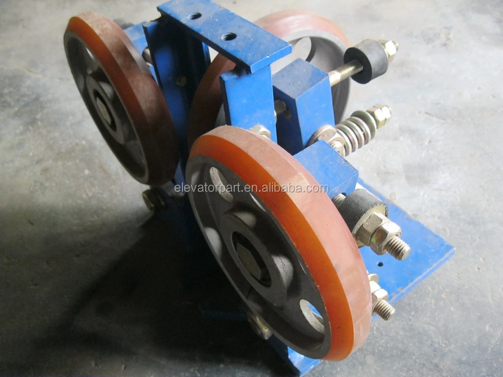 Guide Shoe 220*10/17 For Elevator Guide Rails Systems,Lift Guide System ...