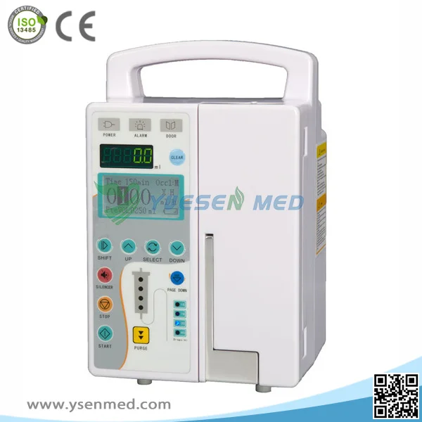 Fabriek Koop Medische Enteral Voeden Automatische Infuuspomp Yssy-500 ...