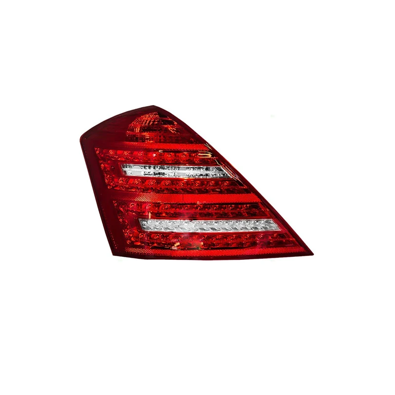 For Mercedes-benz S-class Tail Lamp 2218201364 2218201464 Rear ...