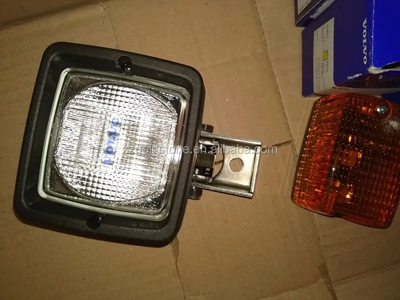 Ew200b L150e Ec240b Ec290b Lámpara De Trabajo 11039846 - Buy 11039846 ...