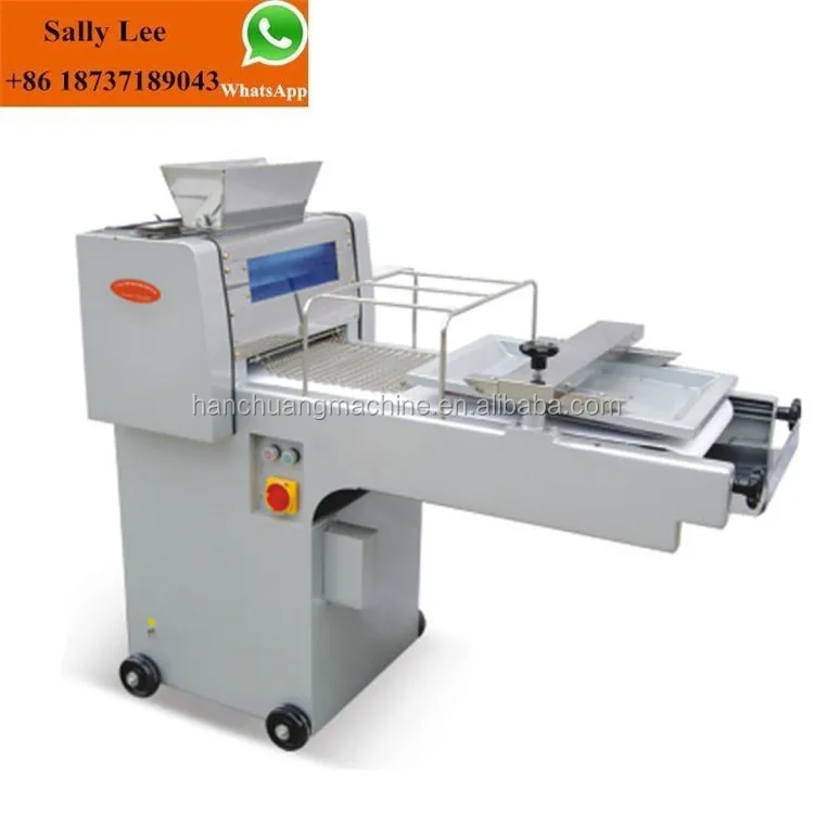 Bakery Shop Toast Moulder - High Efficiency Dough Moulder