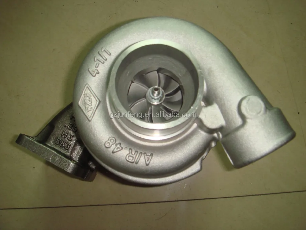 Tb2518 4bd1 Turbocharger For Isuzu Bus Truck Npr W4 W5500 4bd1-t 4bd2t ...