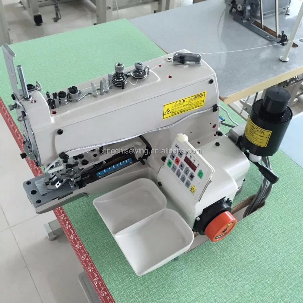 Industrial Garment Factory Button Attaching Sewing Machine Price - Buy ...