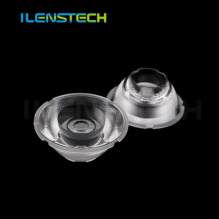 Ilenstech Cob Lens 25mm Diameter Cob Led Lens 36 Degree With Holder ...