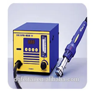 Digital Hot Air Soldering Station Hakko Fr-802/hot Air Rework Station Solder - Buy Fr-802 ...
