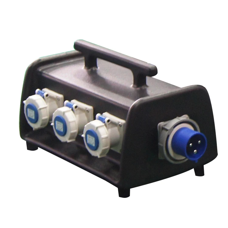 Jiahui IP67 Waterproof Portable Distribution Box - Custom Made