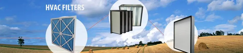 Cardboard Air Filters - Efficient Pre Filters for Ventilation