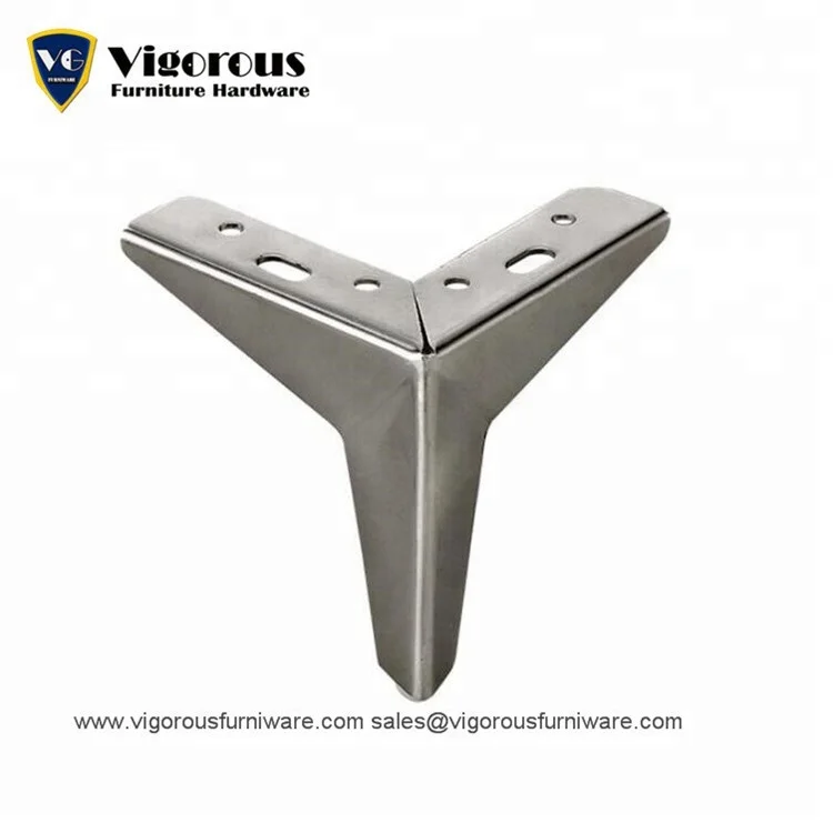Black Furniture Legs Decorative Metal Legs SL-07| Alibaba.com