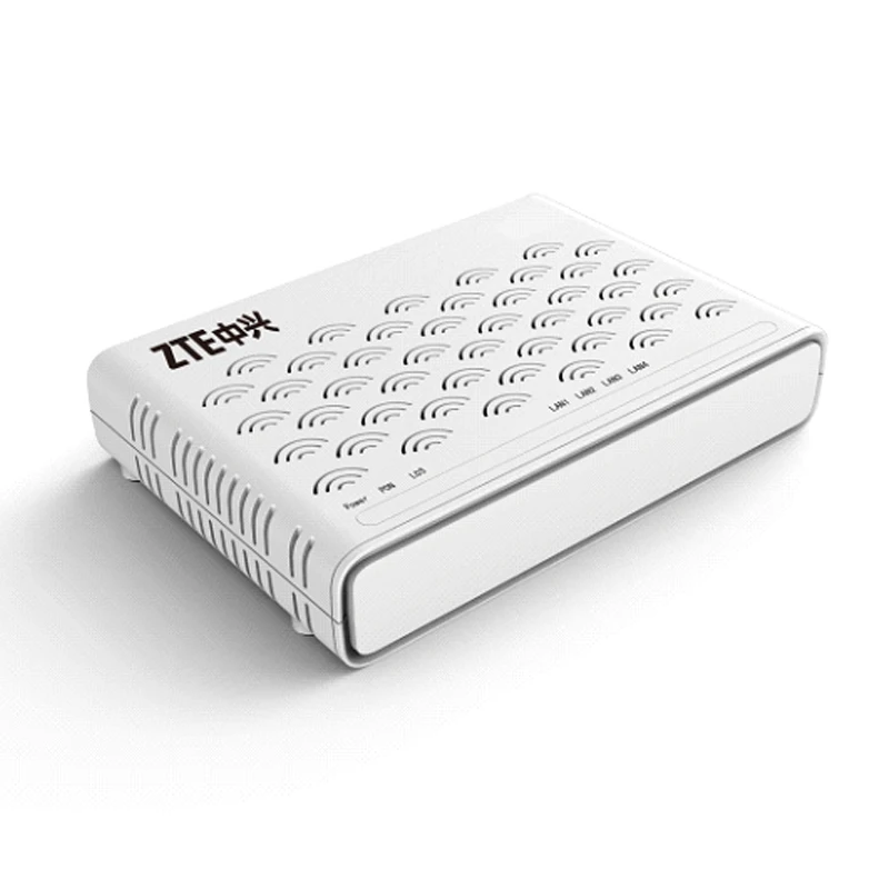 Ftth Network Modem Gpon Terminal Zte F600,Epon Zte F400 Onu Ont - Buy ...