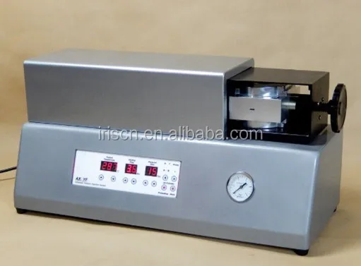 Vaplast Denture Injetor Machine Automatic Flexible Denture Injection ...