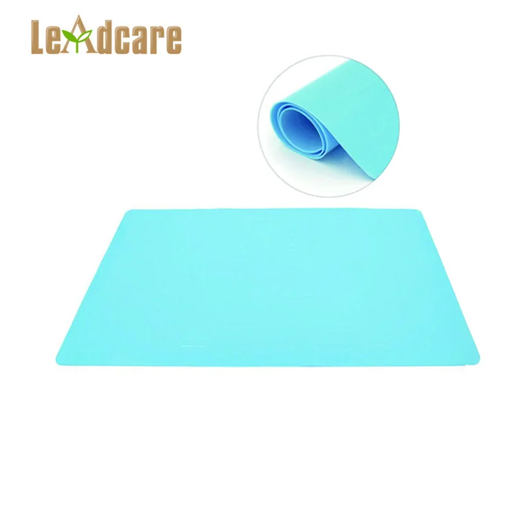 Waterproof Wholesale Silicone Dining Table Place Mat/silicone Changing ...