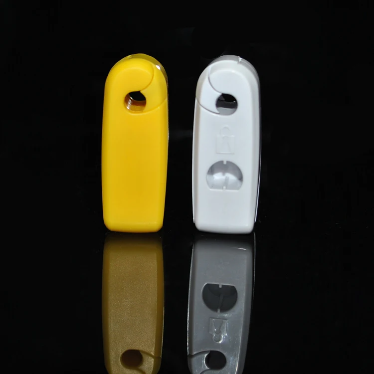 Prevent Theft with Peg Hook Stop Lock - Secure Your Displayed Products