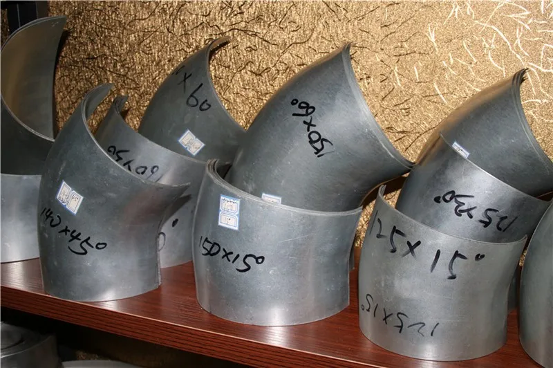 Hvac Galvanized Metal Ducting Spiral Ducting Fittings Pressed Stamped ...