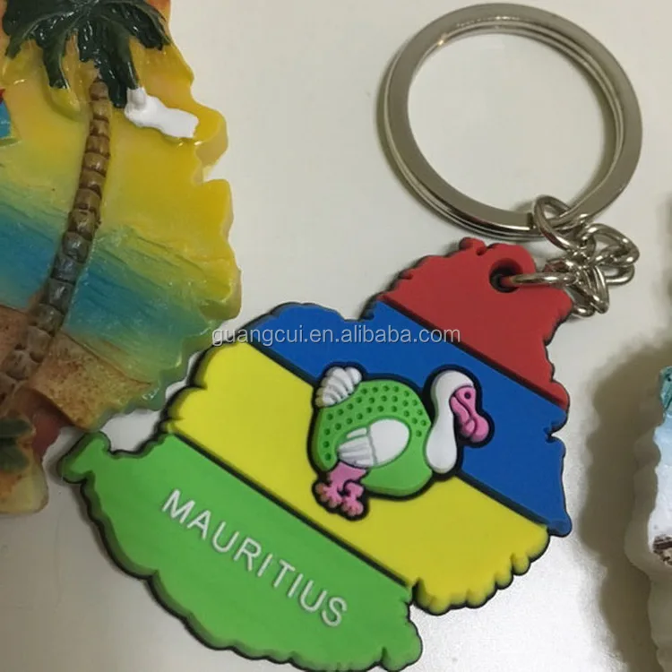 Mauritius Tourism Souvenir 3d Polyresin Raphus Cucullatus Dodo Bird Key ...