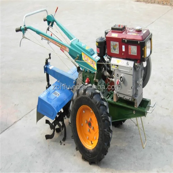 Best Selling Lower Price High Quality Hand Tractor With Cheap Farm ...